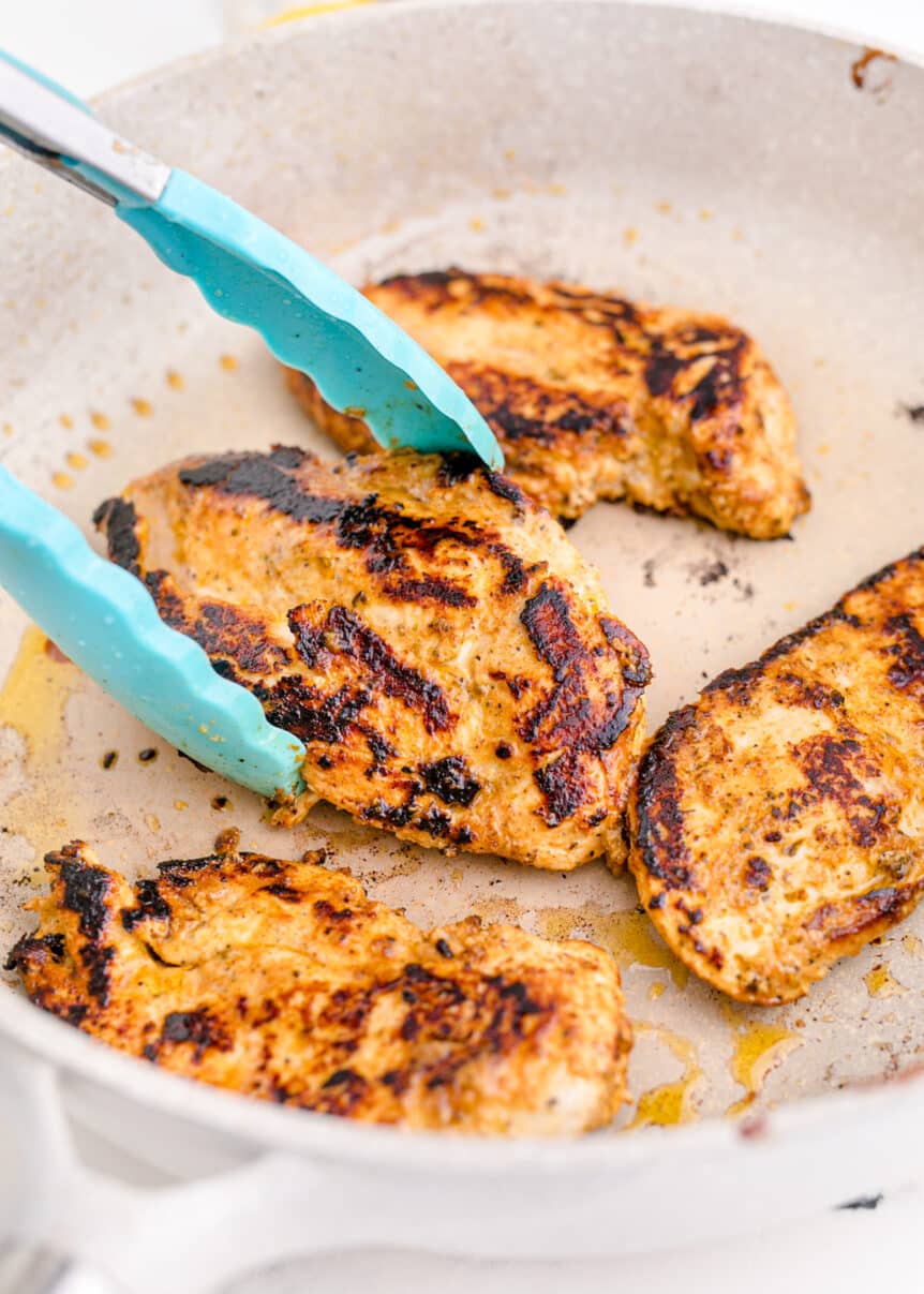 The Best Chicken Gyro Recipe - Sweet Tea and Sprinkles