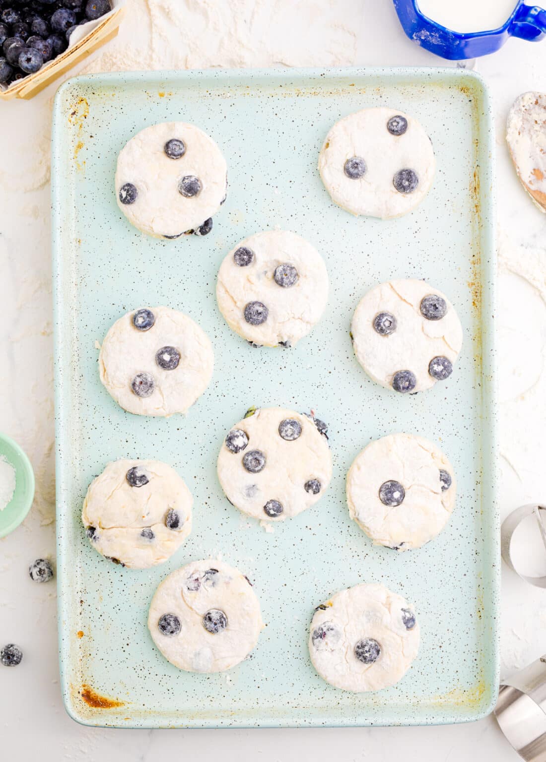 BoBerry Biscuits (Best Copycat) - Sweet Tea and Sprinkles