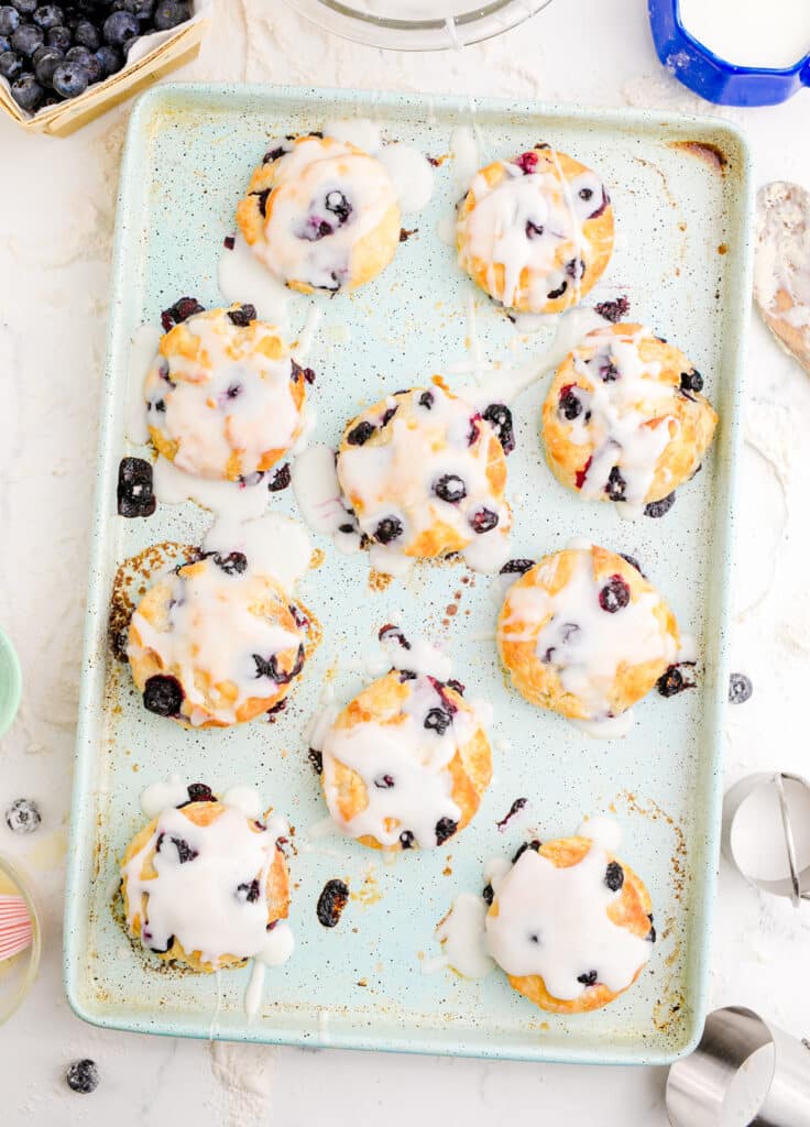 BoBerry Biscuits (Best Copycat) - Sweet Tea and Sprinkles