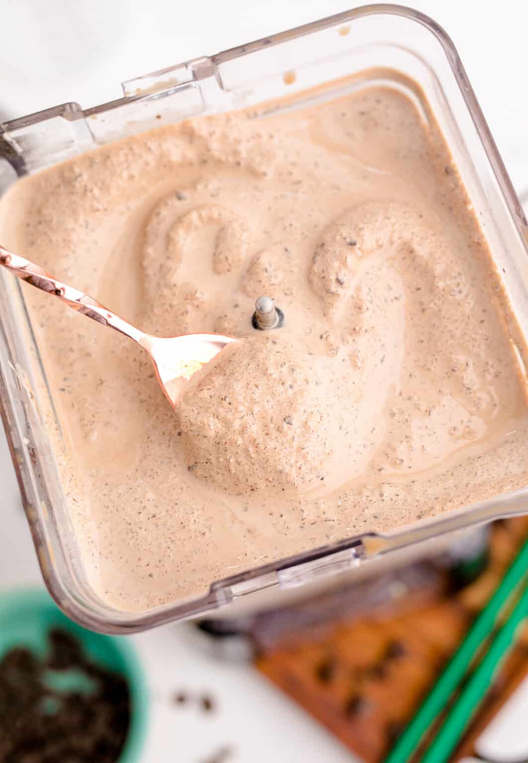 Java Chip Frappuccino - Sweet Tea and Sprinkles