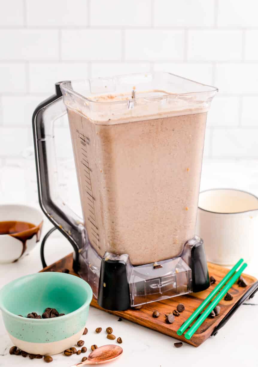 Java Chip Frappuccino - Sweet Tea and Sprinkles