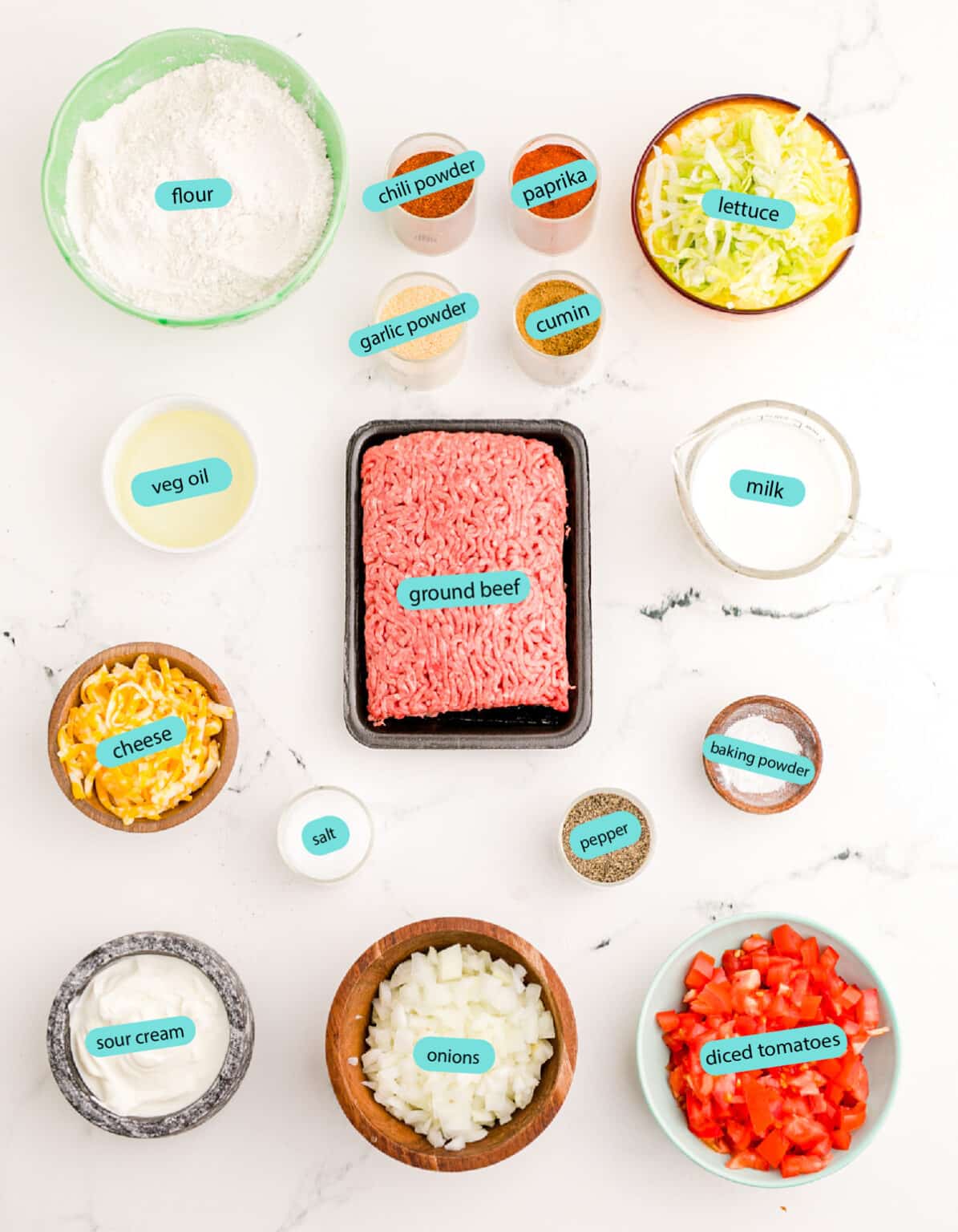 Taco Bell Chalupa Recipe (Copycat) - Sweet Tea and Sprinkles