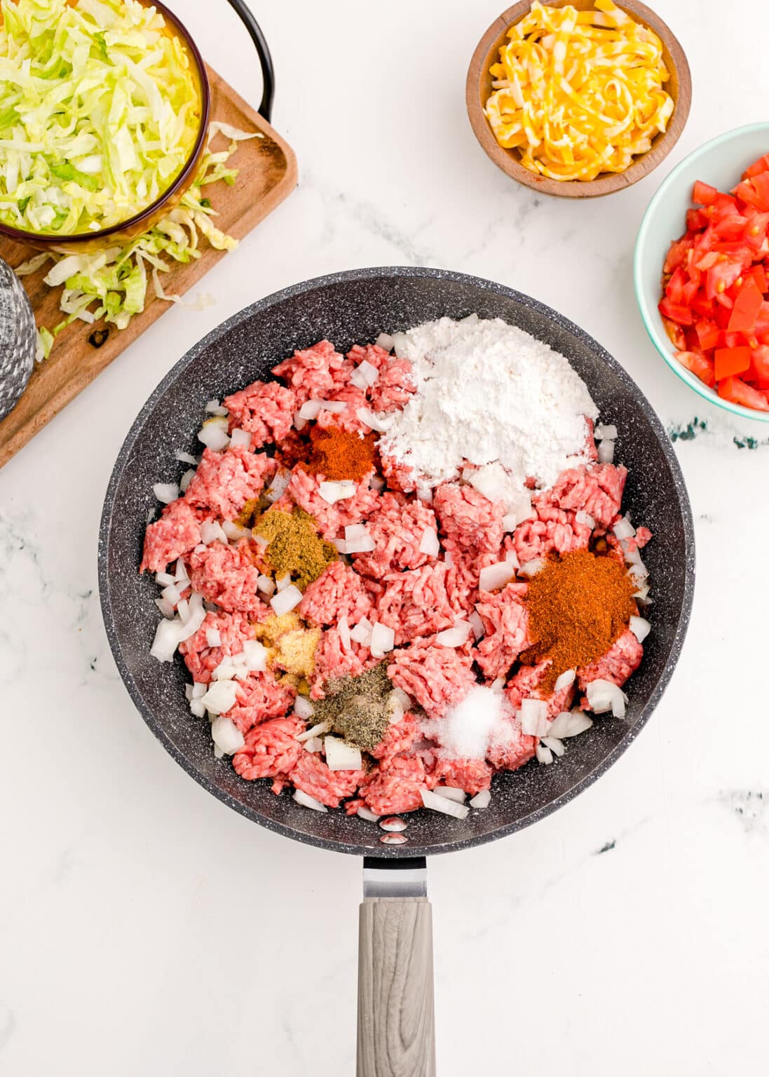 Taco Bell Chalupa Recipe (Copycat) - Sweet Tea and Sprinkles