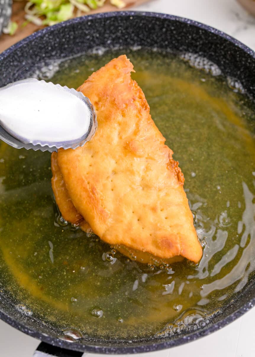 Taco Bell Chalupa Recipe (Copycat) - Sweet Tea and Sprinkles