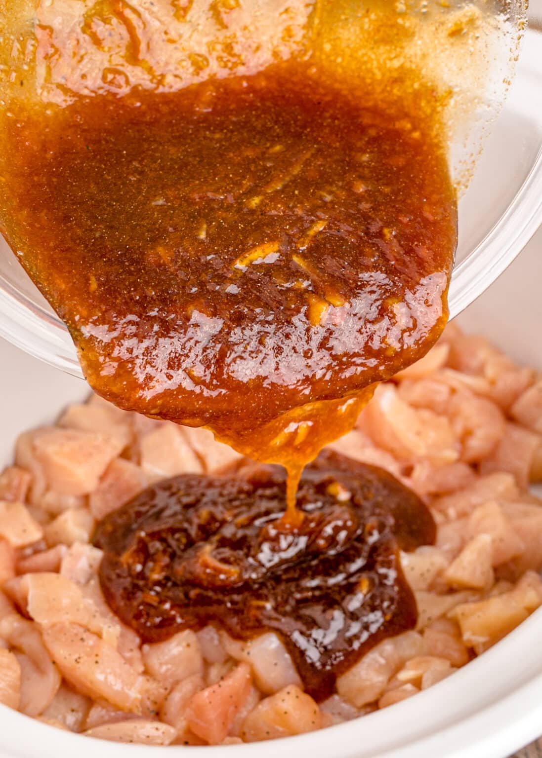 Easy Orange Chicken Recipe - Sweet Tea and Sprinkles