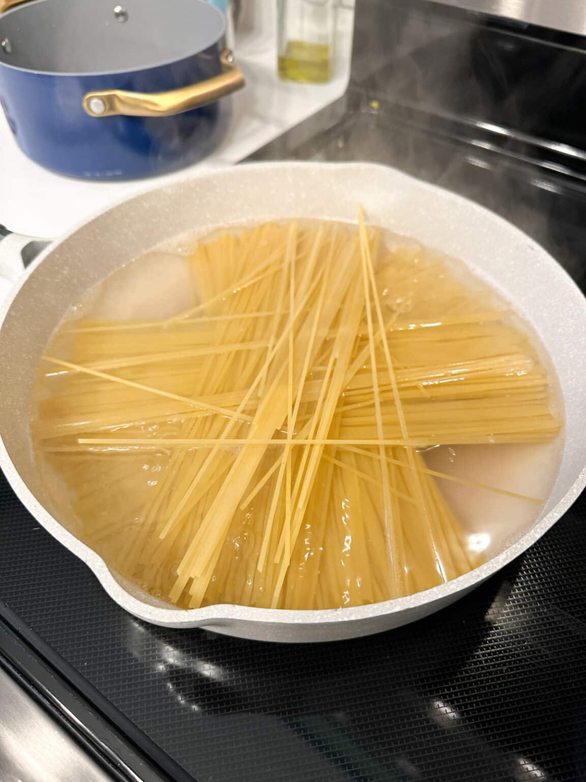 TikTok Spaghetti - Sweet Tea and Sprinkles