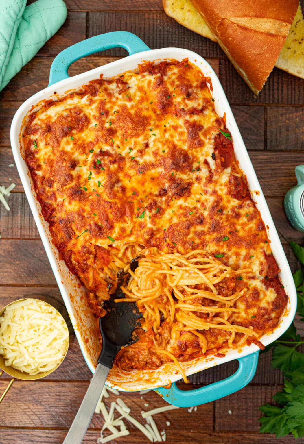 TikTok Spaghetti - Sweet Tea and Sprinkles