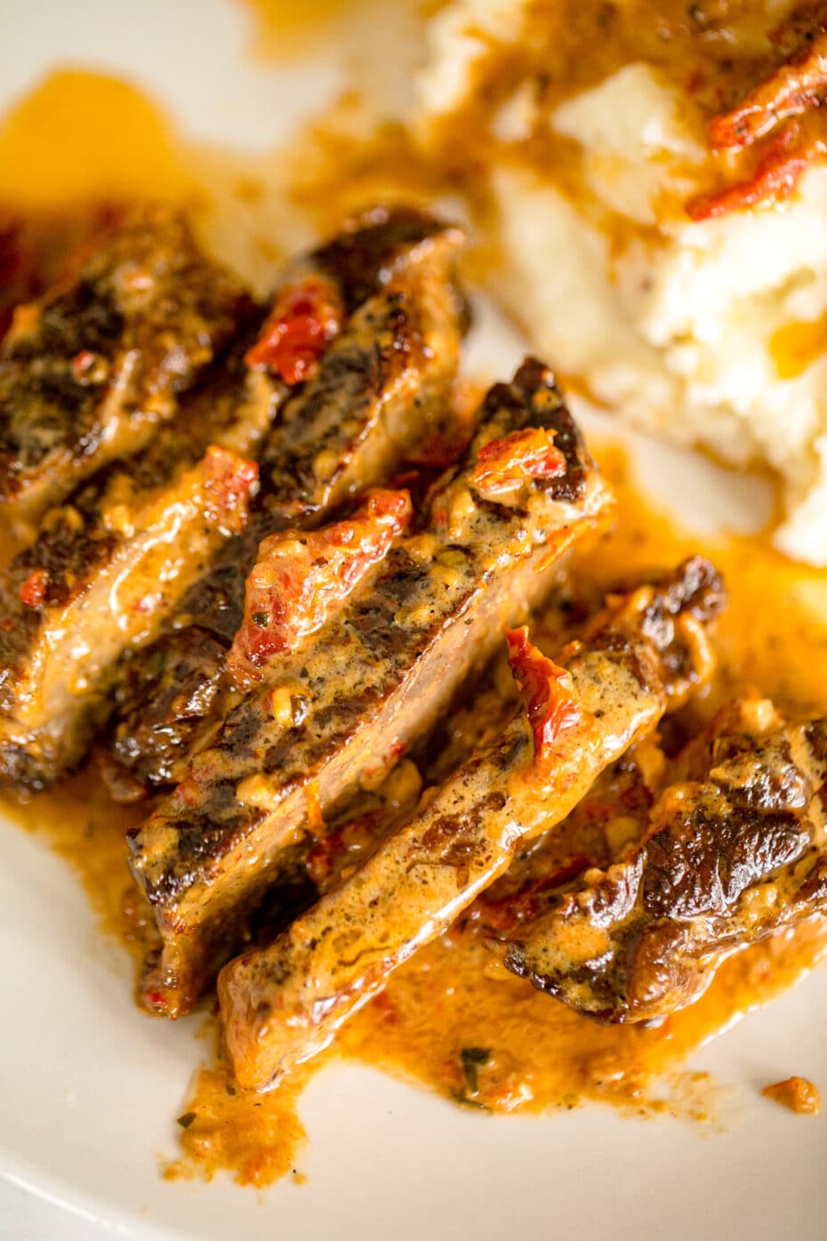 Marry Me Steak - Sweet Tea and Sprinkles