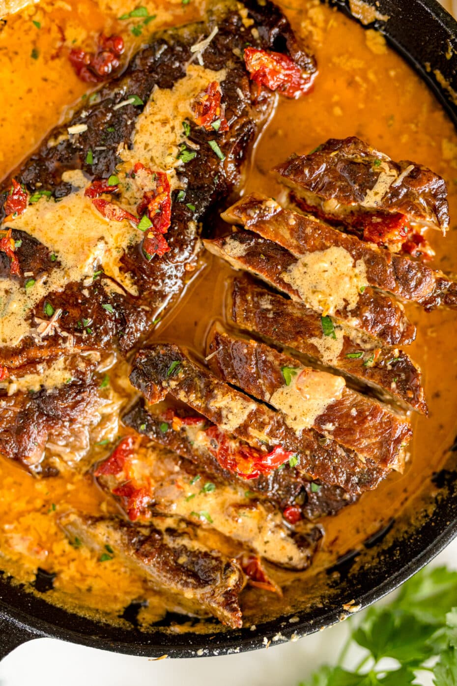 Marry Me Steak - Sweet Tea and Sprinkles