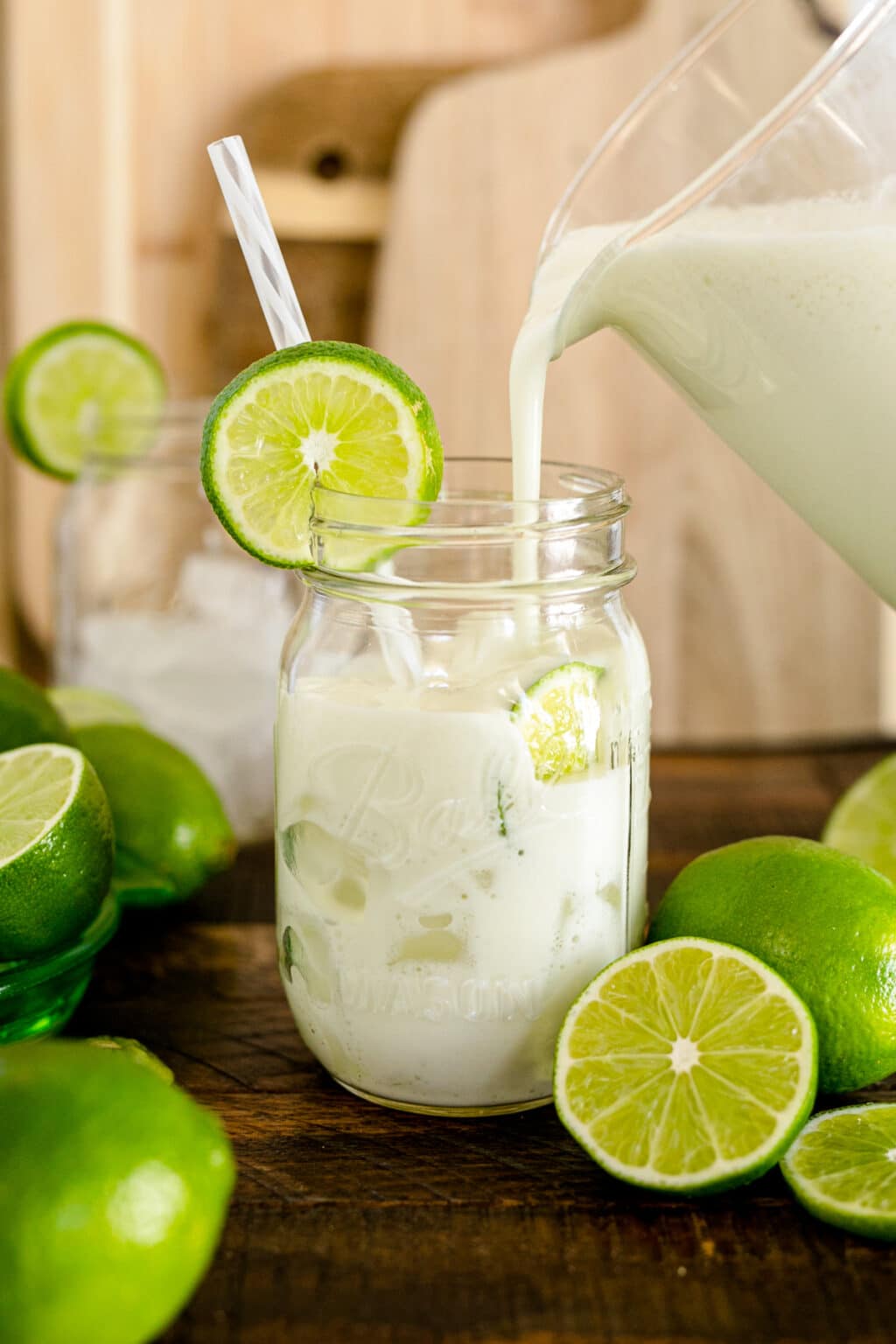 Brazilian Lemonade (Viral TikTok) - Sweet Tea and Sprinkles