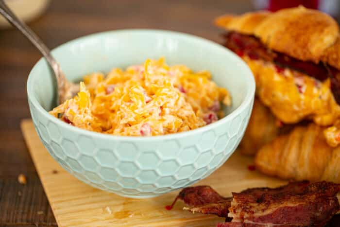 Toasted Pimento Cheese Sandwich - Sweet Tea and Sprinkles