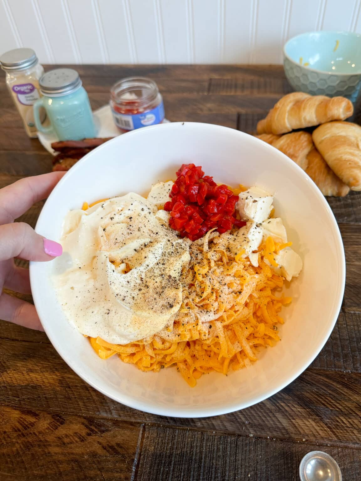 Toasted Pimento Cheese Sandwich - Sweet Tea and Sprinkles