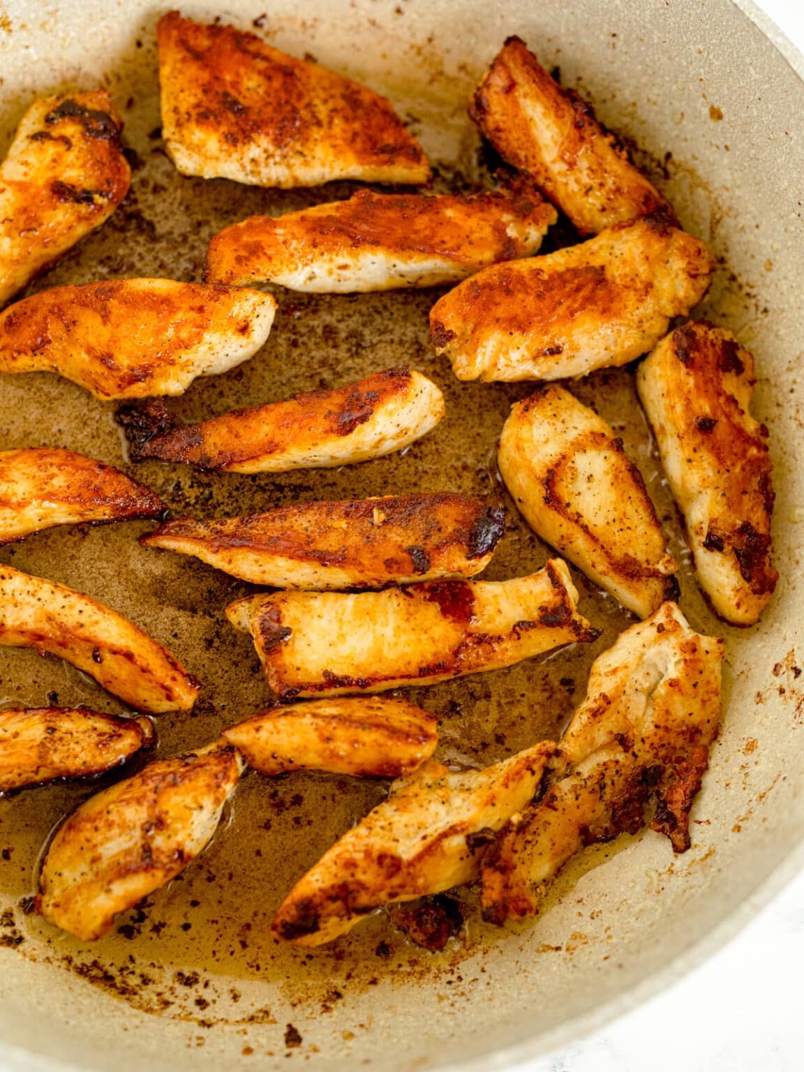 Creamy Pepperoncini Chicken - Sweet Tea and Sprinkles