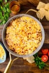 Cheesy Taco Rice (One Pot) - Sweet Tea and Sprinkles