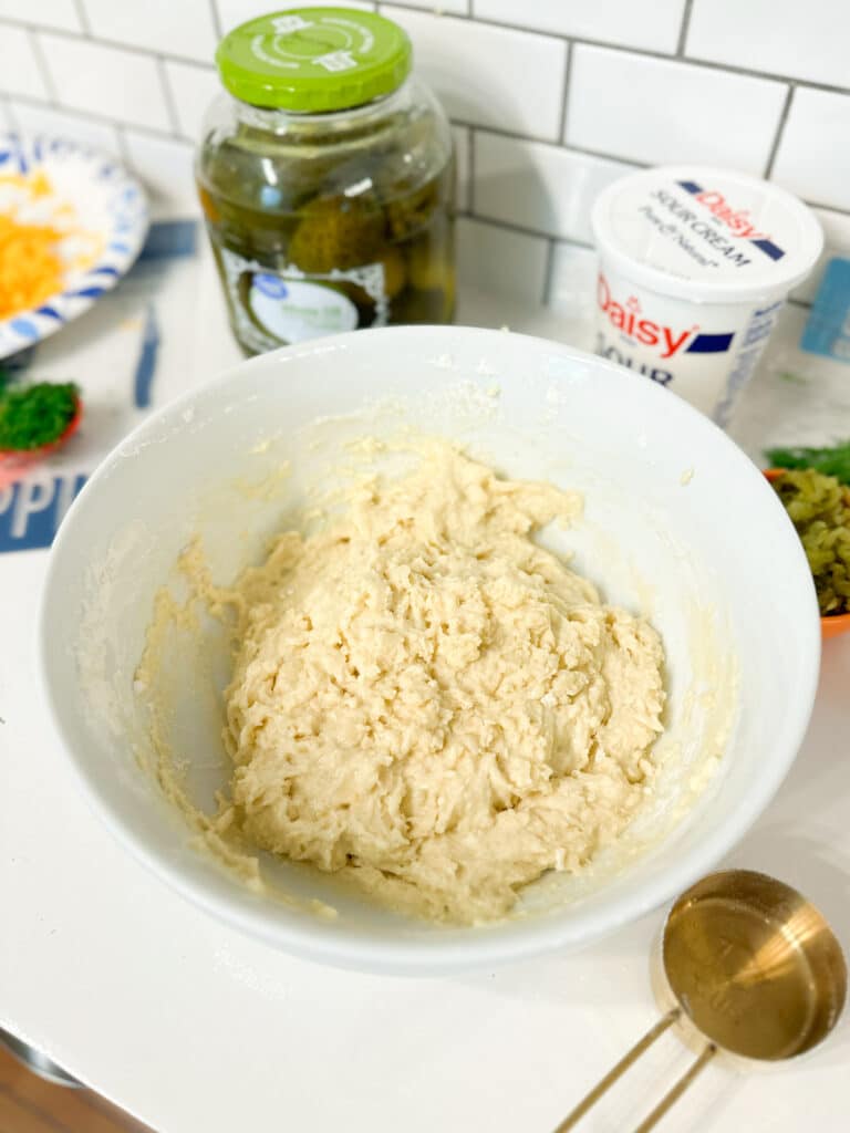 Dill Pickle Bread - Sweet Tea and Sprinkles
