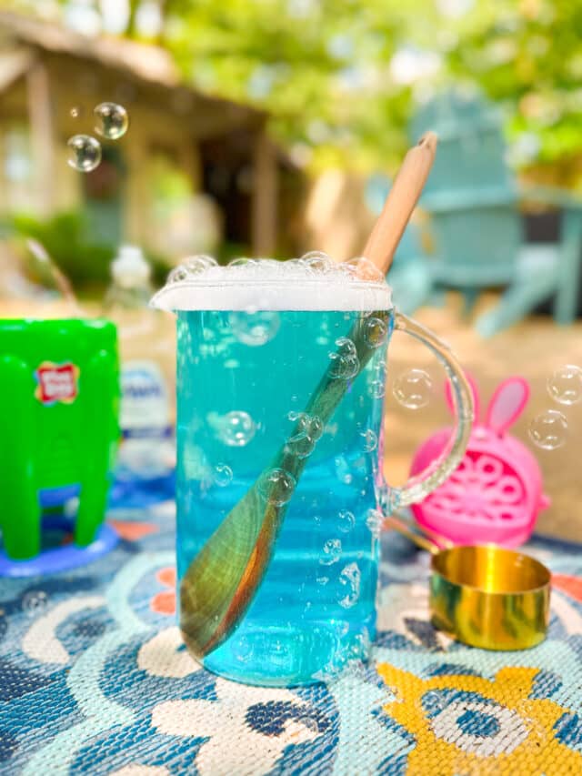 Bubbles Recipe - Sweet Tea and Sprinkles
