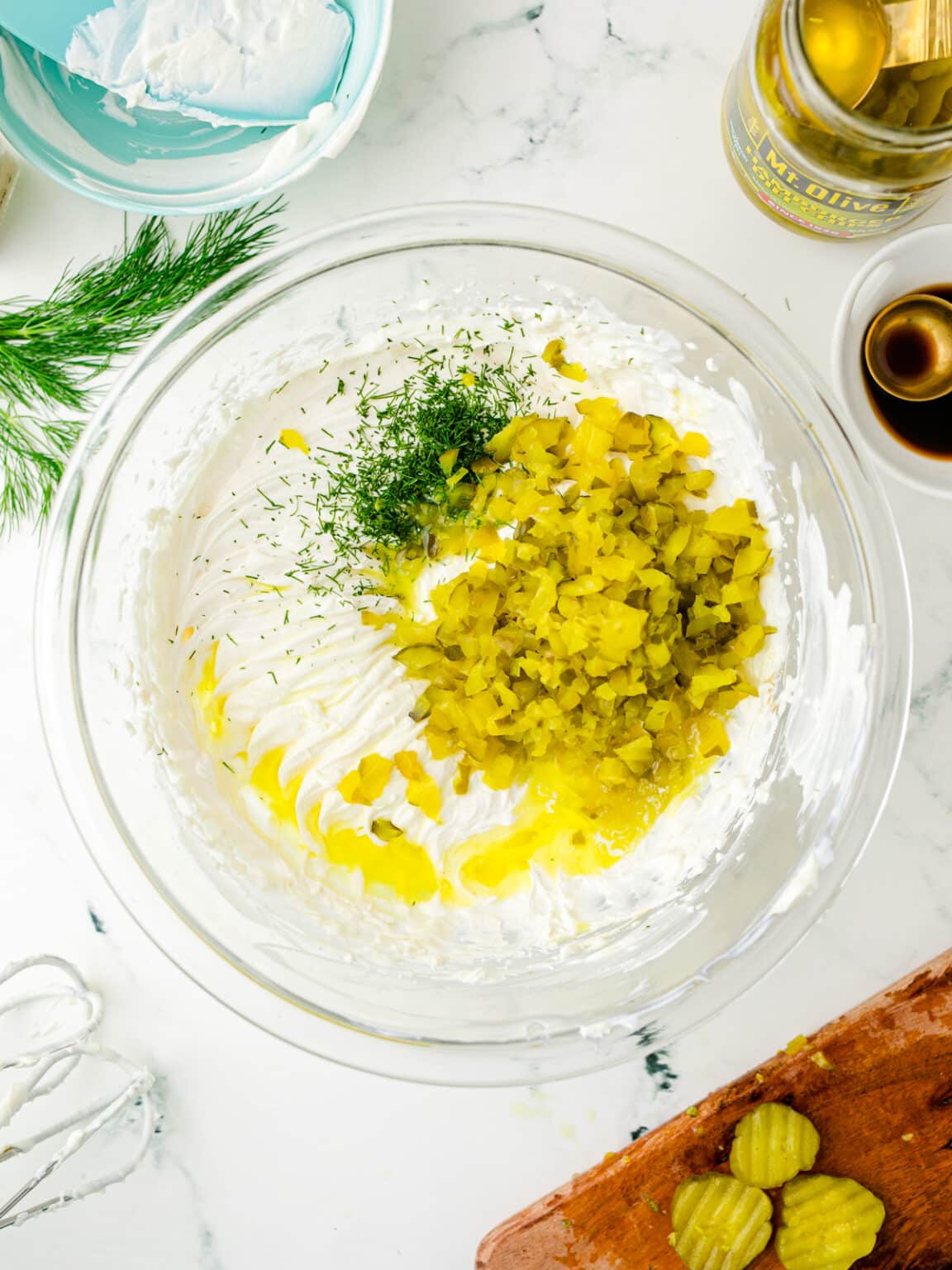 Pickle Dip - Sweet Tea and Sprinkles