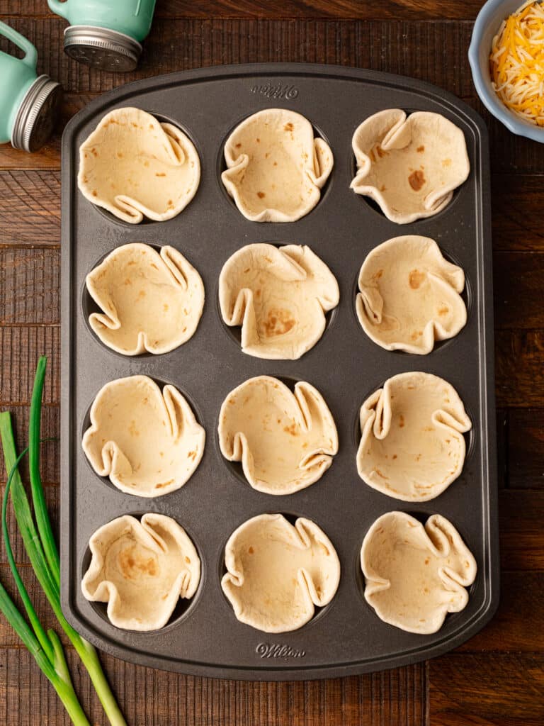Easy Egg Bite Cups - Sweet Tea and Sprinkles