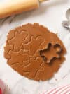 Gingerbread Cookies - Sweet Tea and Sprinkles