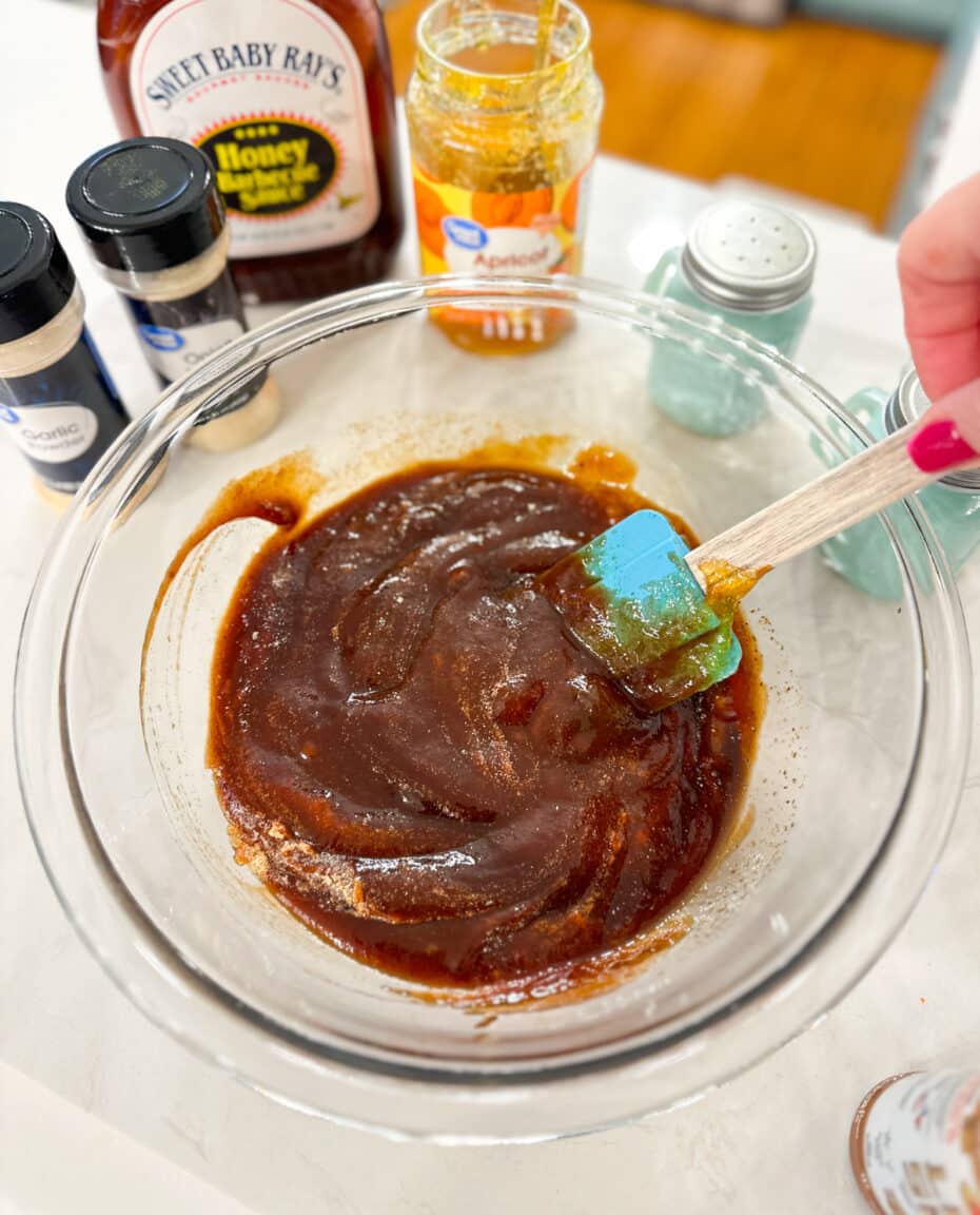 BBQ Jelly Meatballs - Sweet Tea and Sprinkles