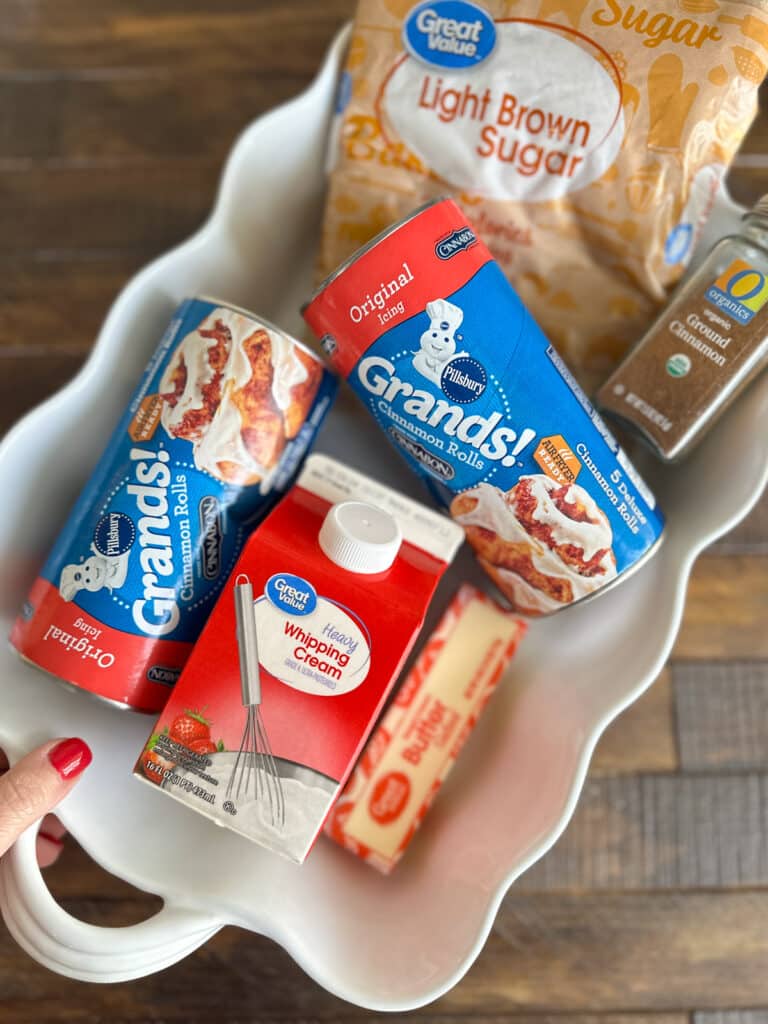 Copycat Cinnabon Cinnamon Rolls - Sweet Tea and Sprinkles