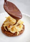 German Chocolate Cookies - Sweet Tea and Sprinkles