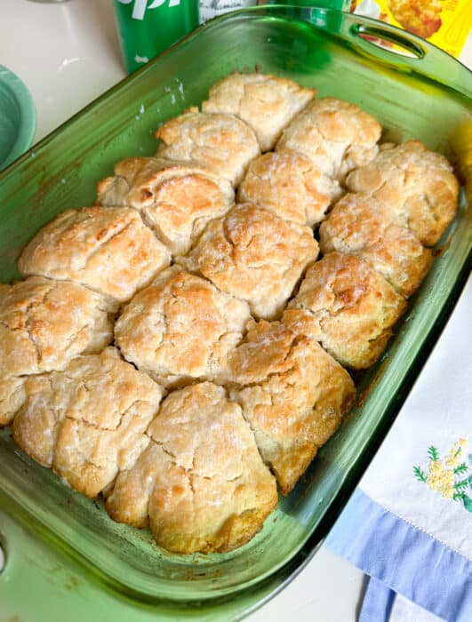 Sprite Biscuits - Sweet Tea and Sprinkles
