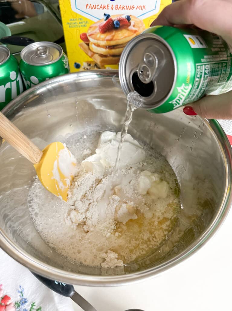 Sprite Biscuits - Sweet Tea and Sprinkles