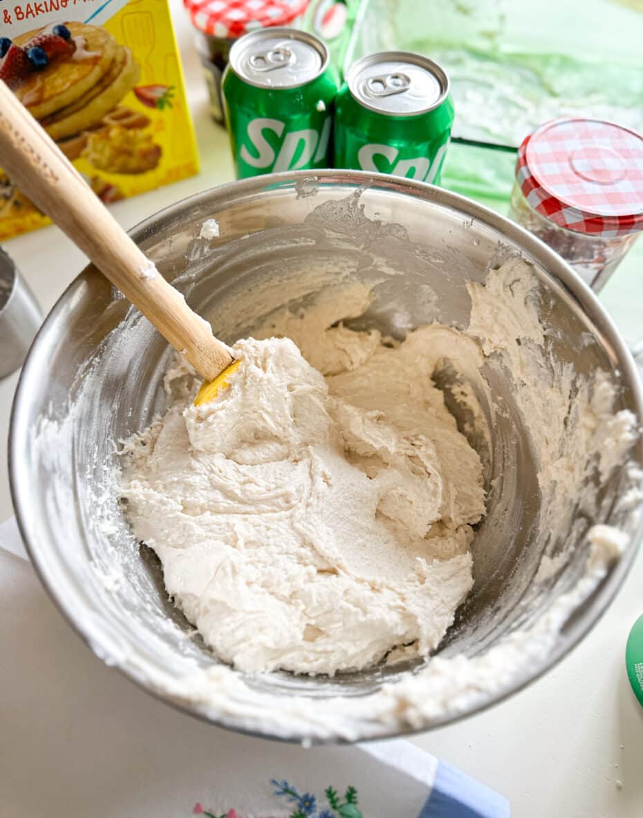 Sprite Biscuits - Sweet Tea and Sprinkles