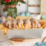 Dollywood Cinnamon Bread - Sweet Tea and Sprinkles