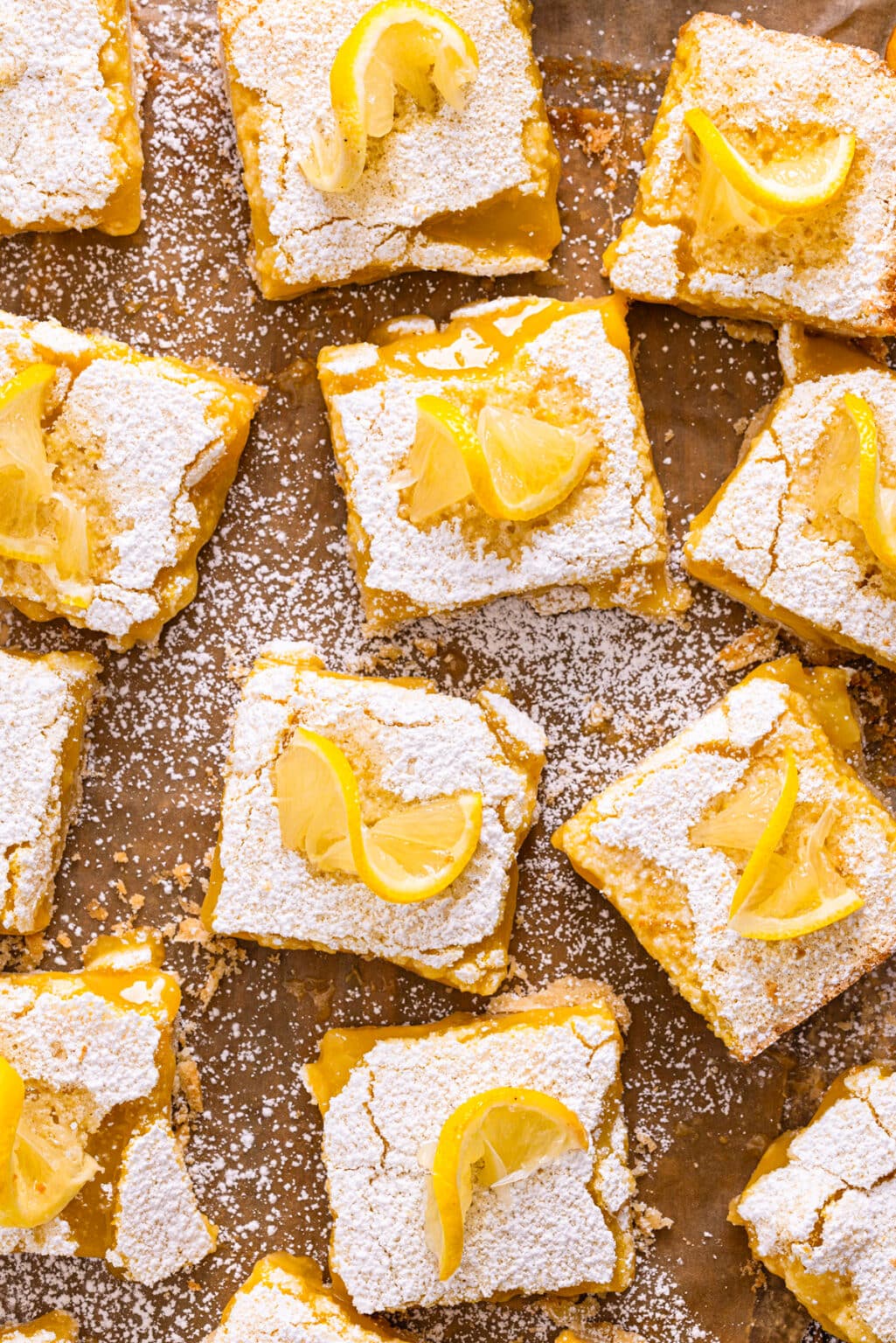 Lemon Bars - Sweet Tea and Sprinkles