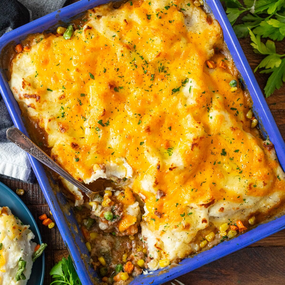 Shepherd's Pie - Sweet Tea and Sprinkles